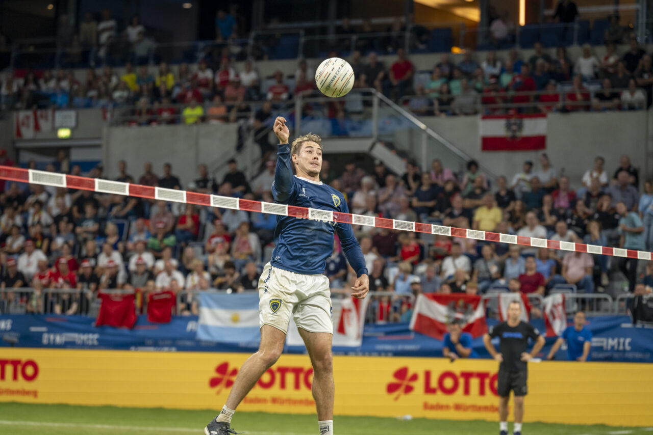 Anti Doping | IFA | International Fistball Association