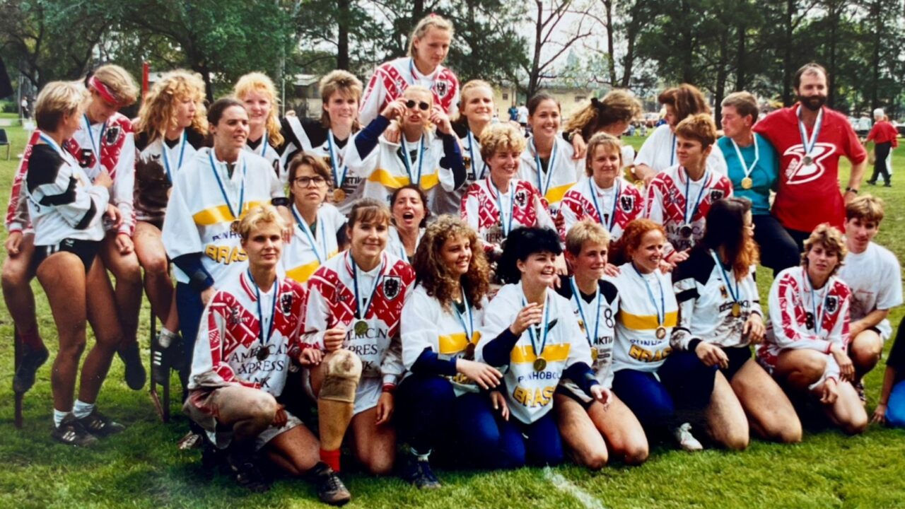 History | IFA | International Fistball Association