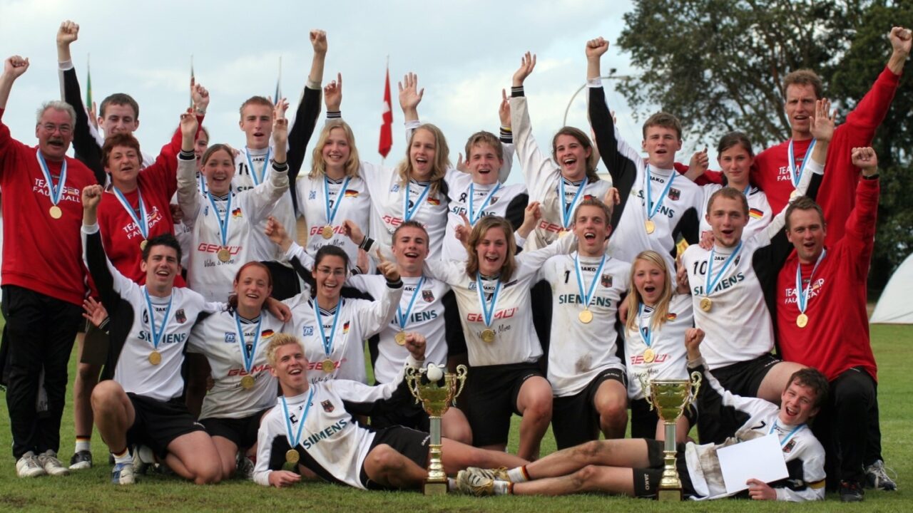 History | IFA | International Fistball Association