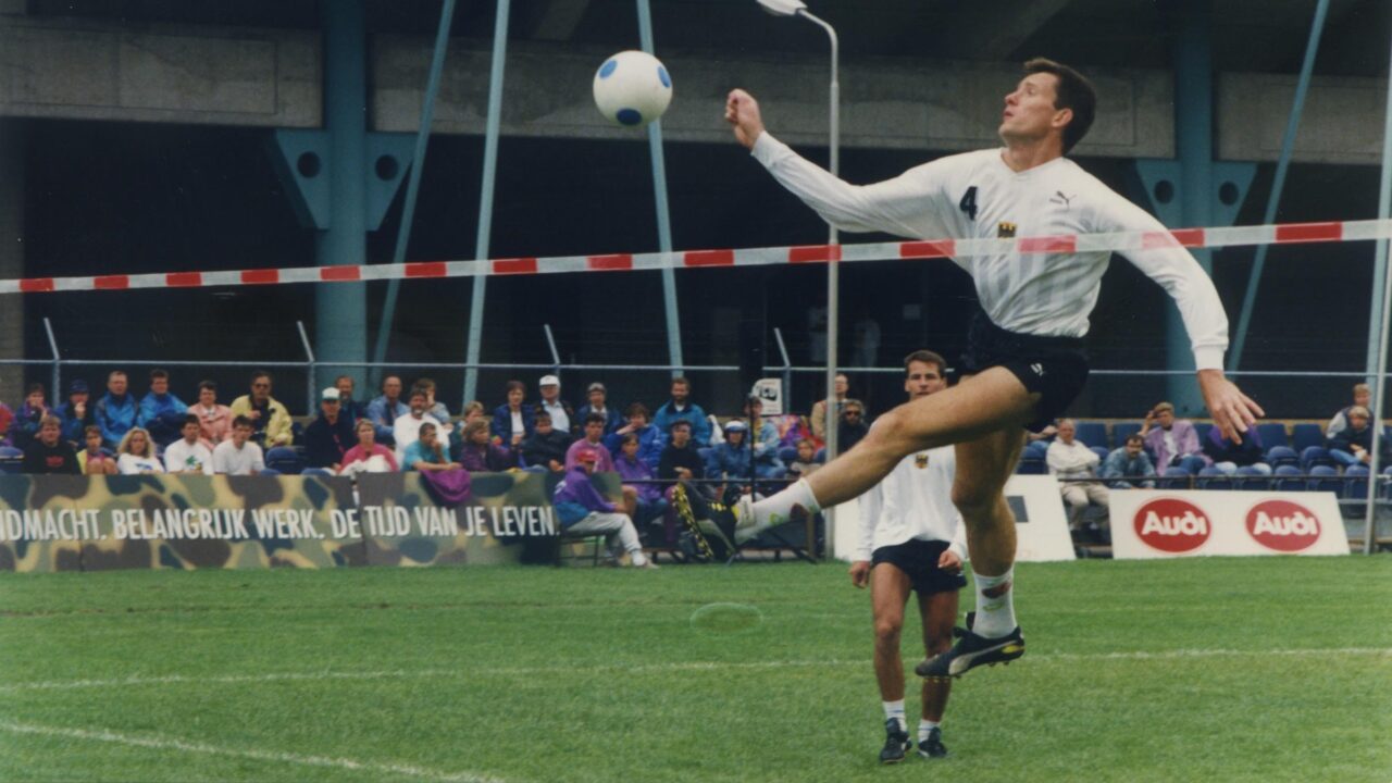 History | IFA | International Fistball Association