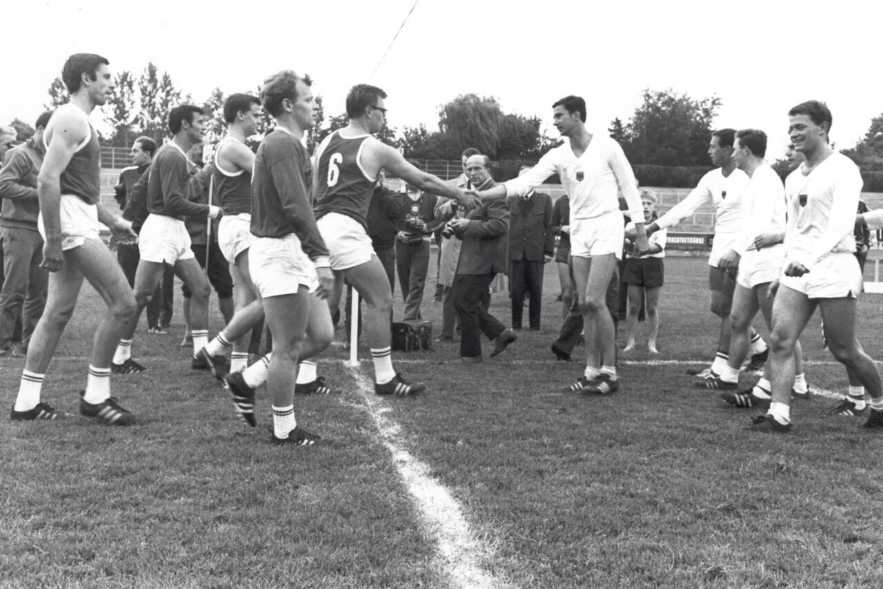 History | IFA | International Fistball Association