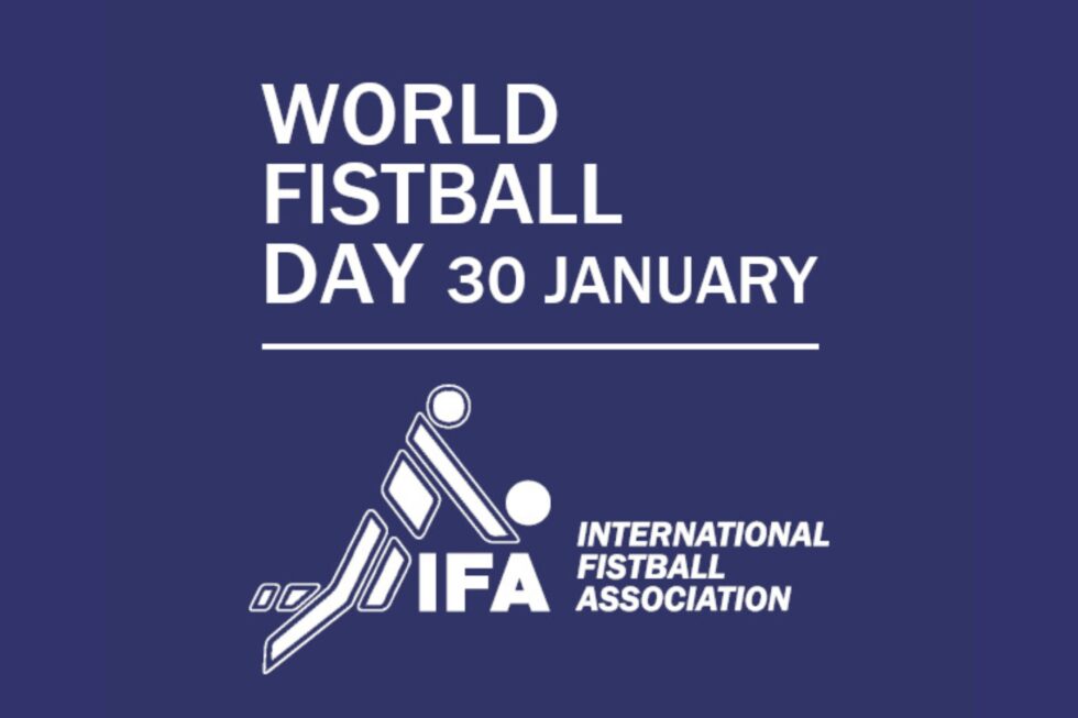 World Fistball Day 2026 – Fistball as ONE | IFA | International ...