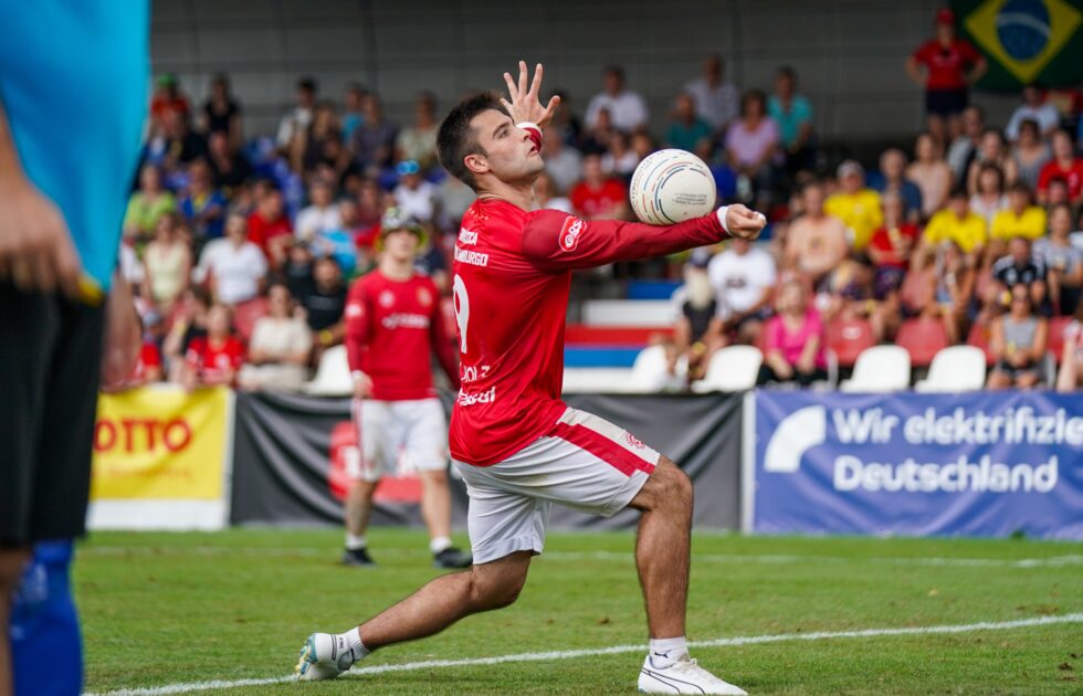 IFA Fistball World Tour kicks off the 2026 season in Novo Hamburgo ...